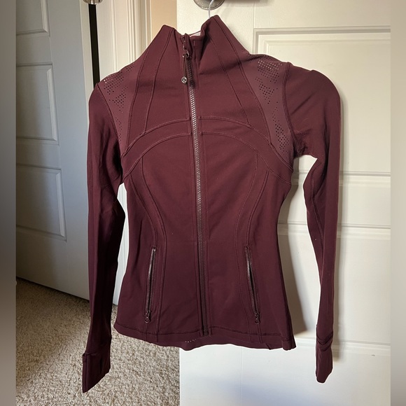 lululemon athletica | Jackets & Coats | Lululemon Athletics Jacket Size ...